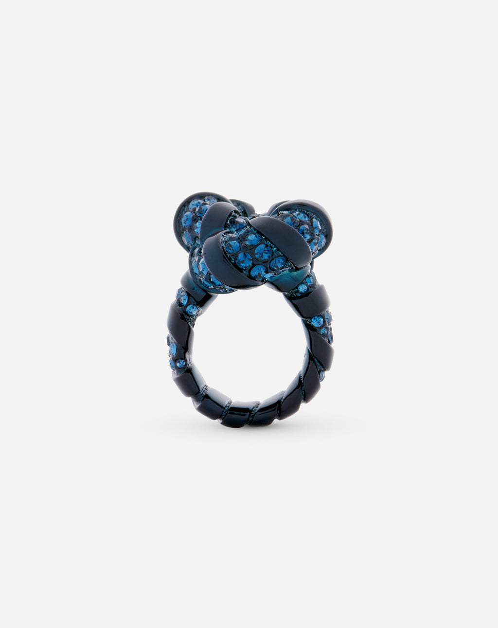 Rhinestone Melodie Ring | Lanvin