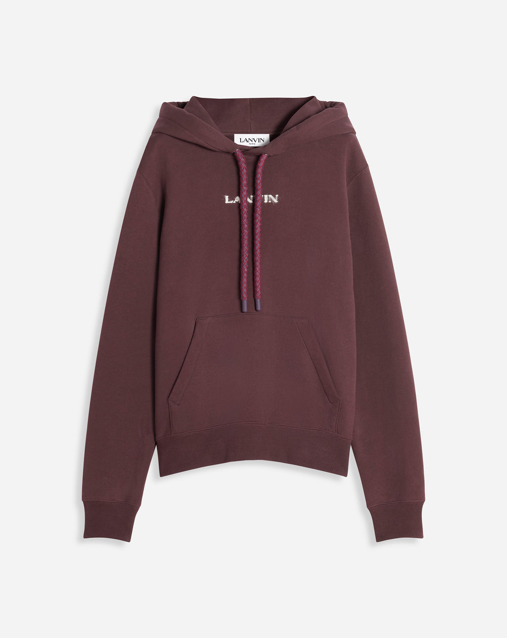 Curb Snake Classic Hoodie | Lanvin
